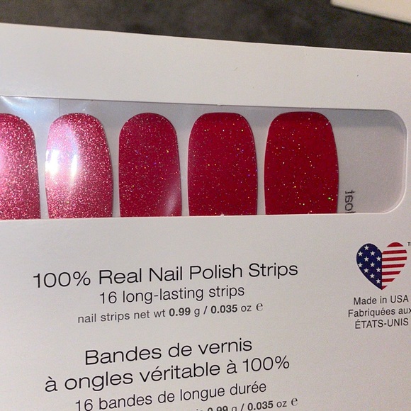 Color Street | Accessories | Cherry Float Bundle Save Color Street Nail ...